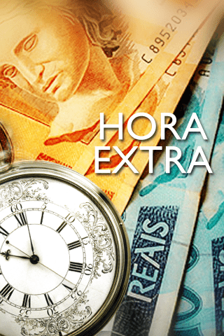 Planilha de Horas Extras e Banco de Horas - Excel Download